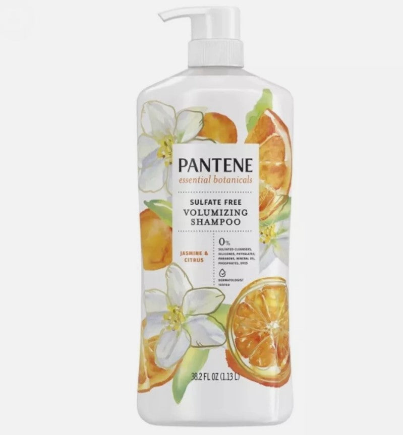 Pantene Jasmine and Citrus Shampoo – Lexie Bath and Beauty Supply